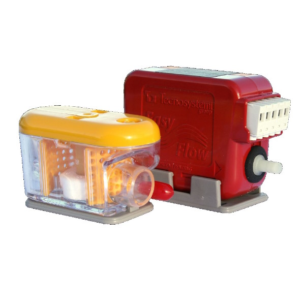 Насос дренажний MINI PUMP EASY FLOW 7LT - Inverter Expert